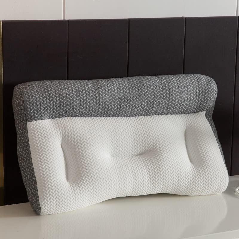 Amazon.com: Super Ergonomic Pillow, 2023 New Orthopedic Correction ...