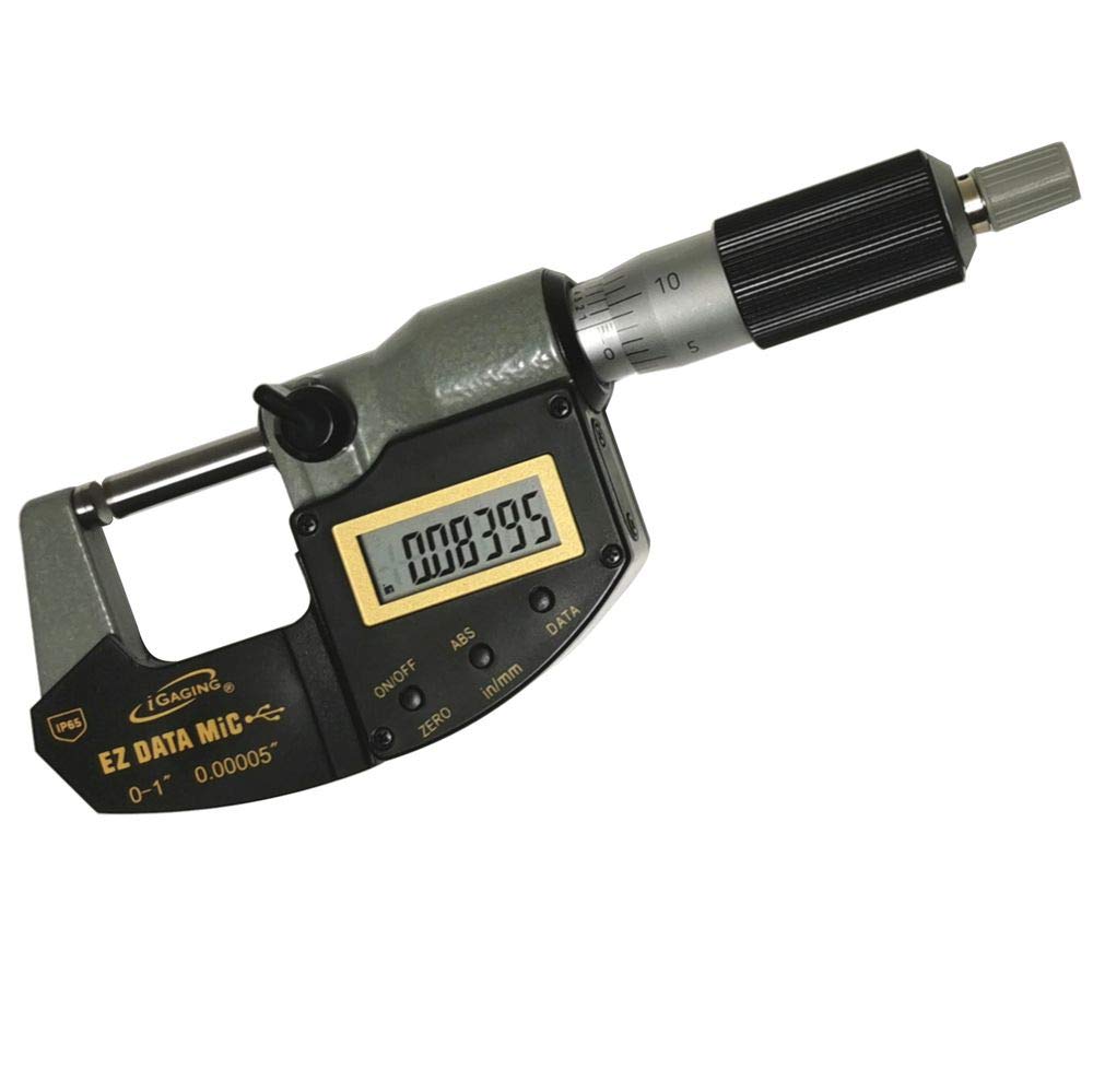 Digital Outside Micrometer