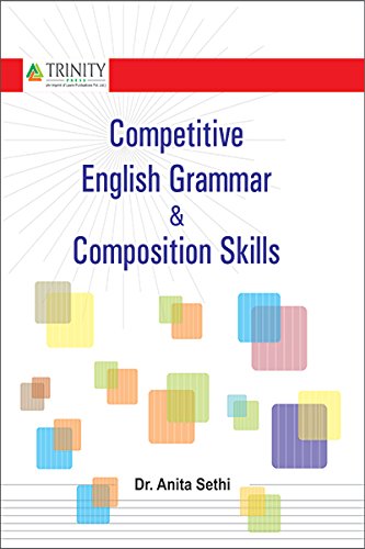 COMPETITIVE ENGLISH GRAMMAR AND COMPOSITION SKILLS: unknown author ...