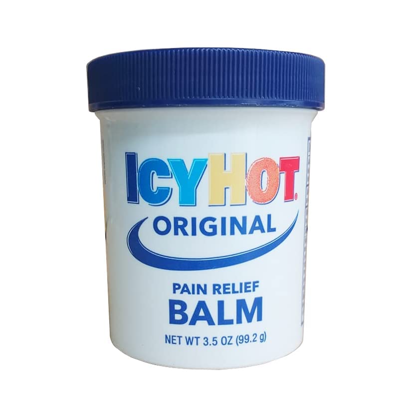 Buy Icy Hot Balm Size 3.5z Icy Hot Balm Online at desertcartBurundi
