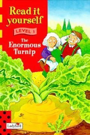 The Enormous Turnip (New Read it Yourself): 9780721419497: Amazon.com ...