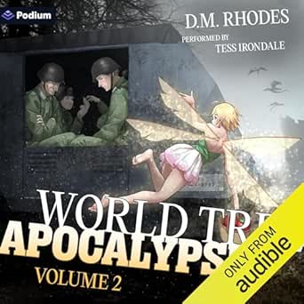 Amazon.com: World Tree Apocalypse: Volume 2: A Pilot in Another World LitRPG: World Tree ...
