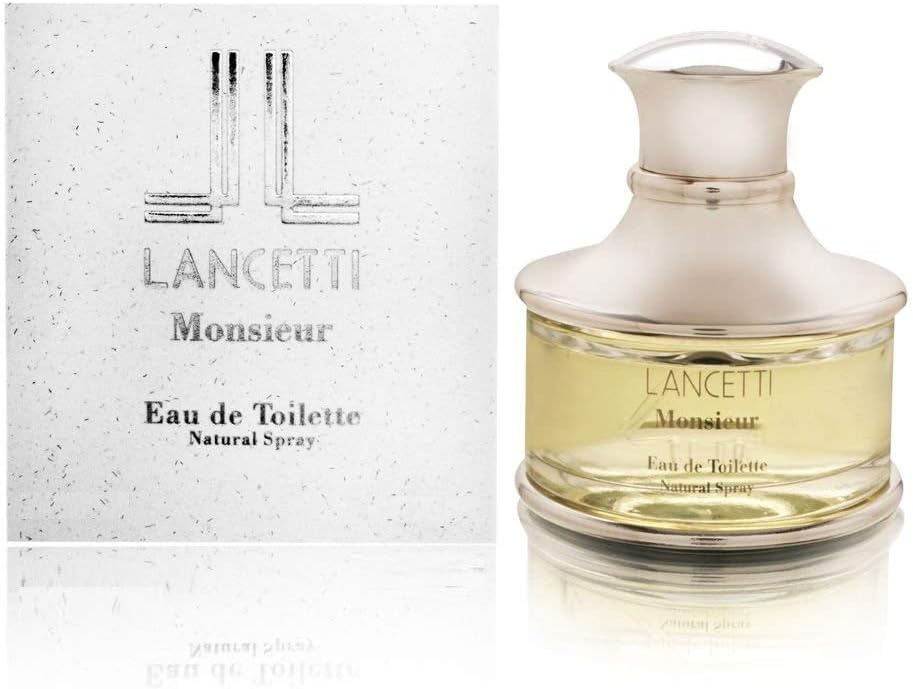 Lancetti Monsieur par Lancetti pour homme Eau de toilette en flacon ...