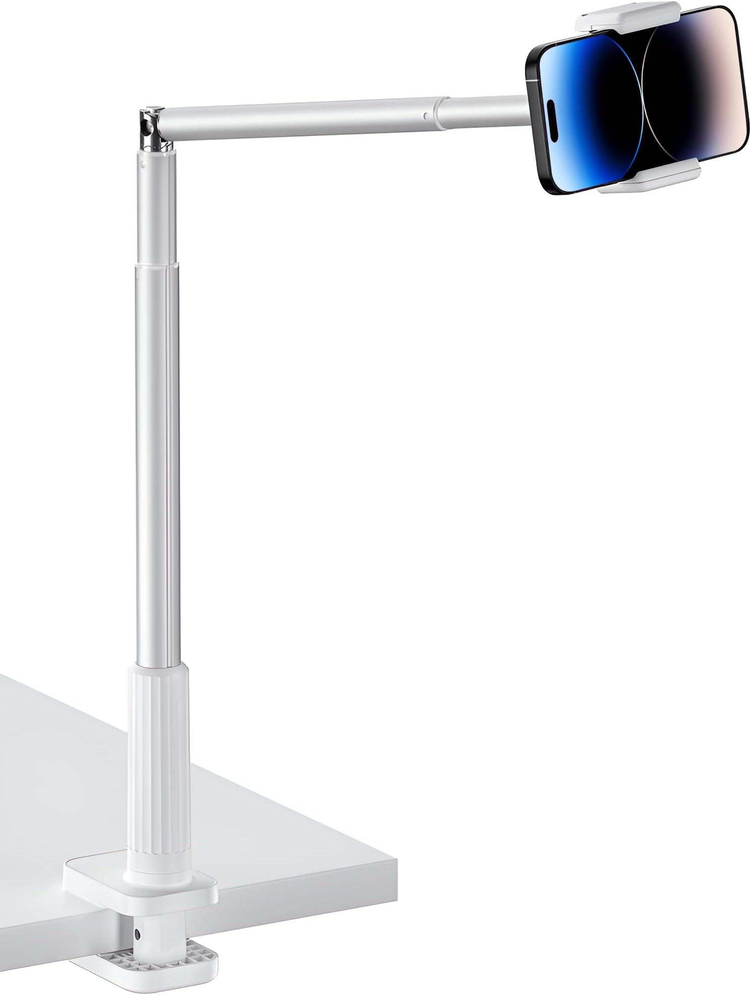 Amazon.com: 2024 Newest Overhead Phone Stand for Recording, [Enhance ...