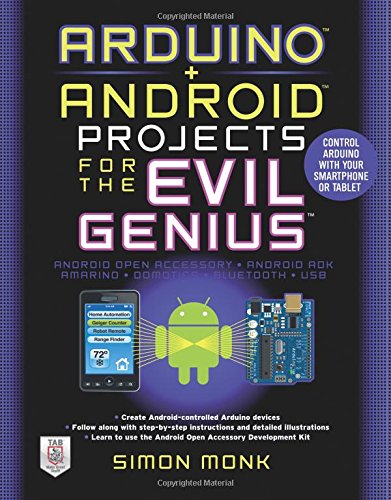 『Arduino + Android Projects for the Evil Genius: Control - 読書メーター