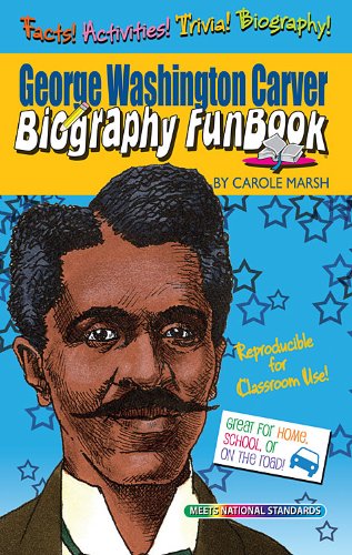 George Washington Carver Biography FunBook | Amazon.com.br