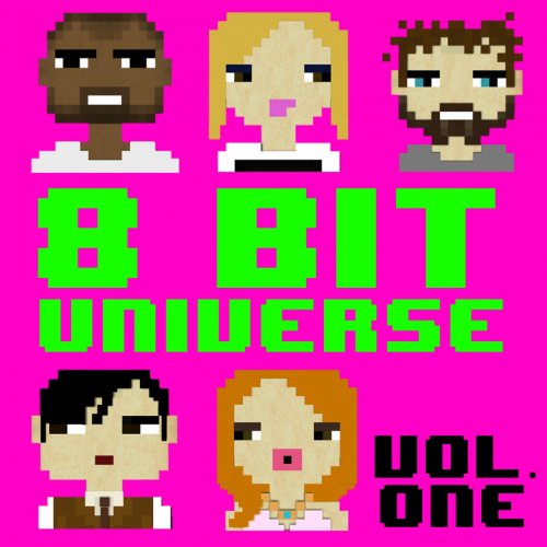 Play 8-Bit Universe, Vol. 1 by 8 Bit Universe on Amazon Music