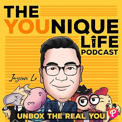 Amazon.com: The YOUnique Life by Jayson Lo : Jayson Lo and Podcast ...