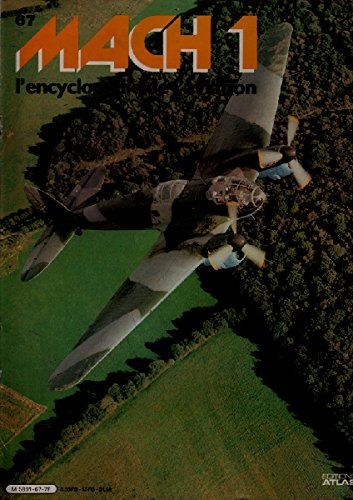 Amazon.com: Mach 1 l'encyclopédie de l'aviation n°67: Collectif: Books