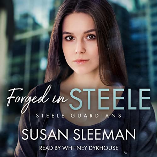 Amazon.com: Solid as Steele: Steele Guardians, Book 5 (Audible Audio ...