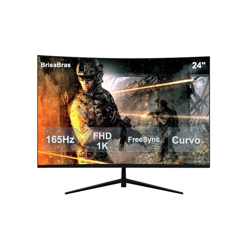 Melhor Monitor Curvo: Os 10 Mais Vendidos em 2024