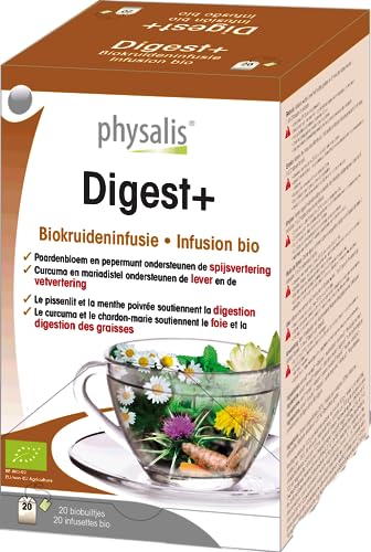 ¿Cómo mejorar la digestión rápidamente con infusiones? - Mi Hogar