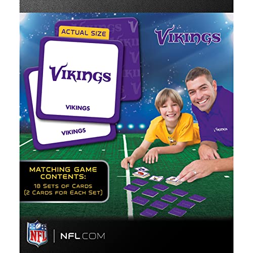 Snapklik.com : MasterPieces Officially Licensed NFL Minnesota Vikings ...