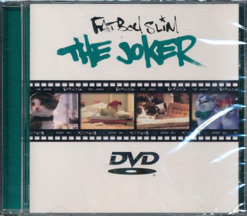 The Joker [DVD-AUDIO] [SINGLE]: Amazon.de: Musik-CDs & Vinyl
