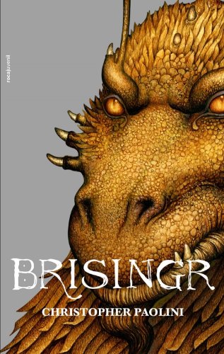 Amazon.com: Brisingr (Inheritance Cycle, No. 3) (Spanish Edition ...