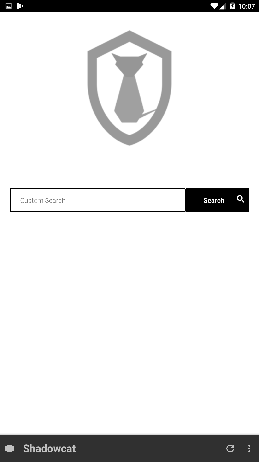 Shadowcat browser fast secure private web browser - App on Amazon Appstore