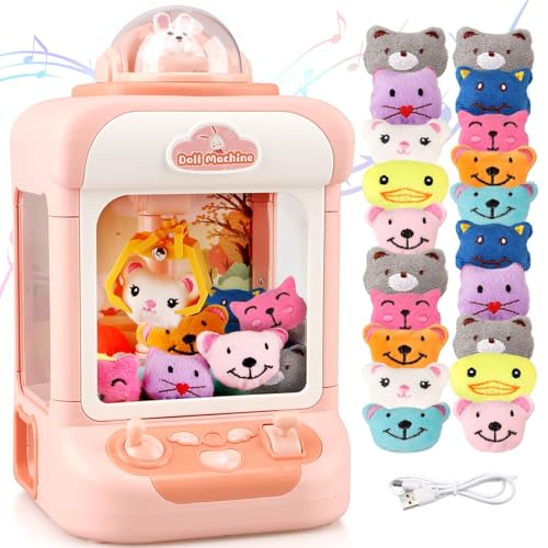 Best Mini Claw Machines for Fun and Entertainment