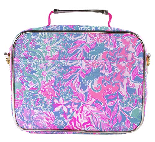 Reviews for Lilly Pulitzer Thermal Insulated Lunch Box | BestViewsReviews