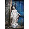 Amazon.com: Creative Co-Op Resin Virgin Mary Statue : Home & Kitchen
