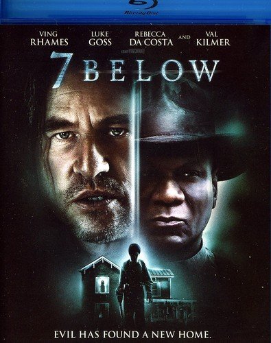 Amazon.com: 7 Below [Blu-ray] : Val Kilmer, Ving Rhames, Bonnie ...