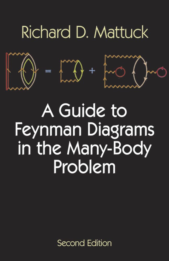 Richard Feynman Diagrams
