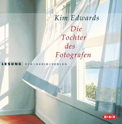 Amazon.com: Die Tochter des Fotografen. 4 CDs: 9783898136266: Kim ...