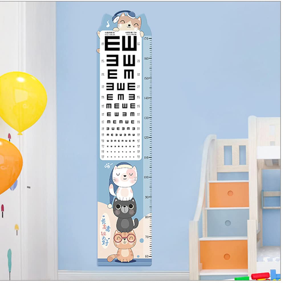 Buy Height Chart For Kids Eye Chart Wall Sticker Growth Chart For Kids buy-height-chart-for-kids-eye-chart-wall-sticker-growth-chart-for-kids