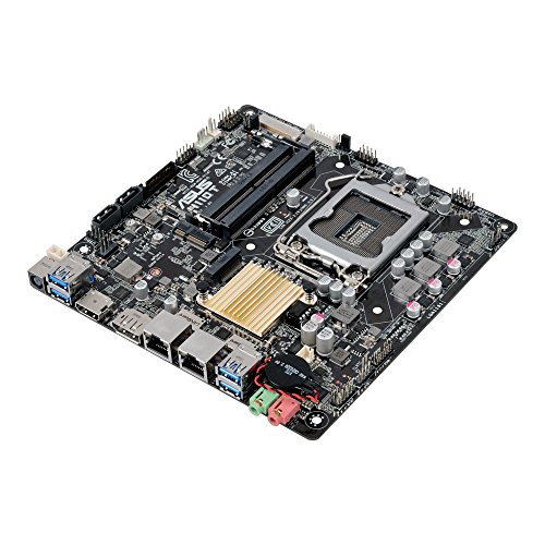 Mini Itx Mainboard 1151 – Die 15 besten Produkte im Vergleich - Hifi ...