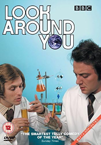Look Around You : Complete BBC Series 1 [2002]: Amazon.co.uk: Peter ...