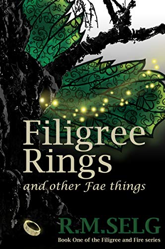 Amazon.com: Filigree Rings and Other Fae Things (Filigree and Fire Book ...