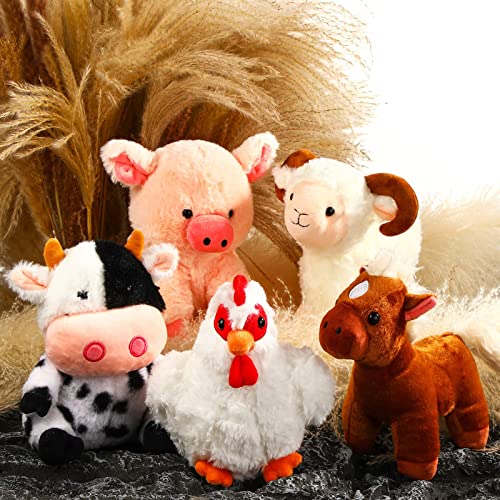 The 27 Best Farm Stuffed Animals of 2024 [Verified] - Cherry Picks