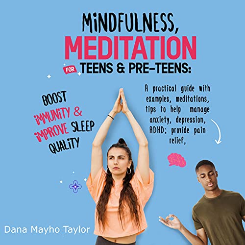 Amazon.com: Mindfulness for Teens in 10 Minutes a Day: Exercises to ...