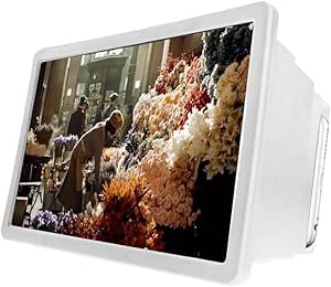 Amazon.com: Amplifier Video HD Mobile Phone Screen Magnifier F2 Eye ...