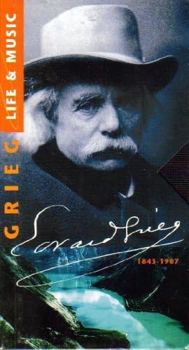 Amazon.com: Edvard Grieg's Life & Music : Movies & TV