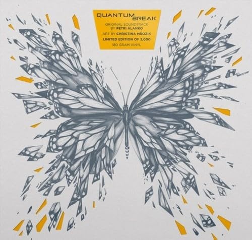 Amazon.com: Quantum Break (Original Soundtrack): CDs & Vinyl