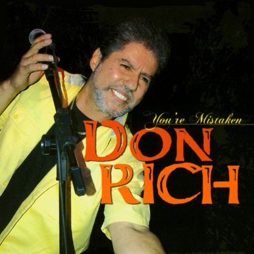 Play You're Mistaken by Don Rich on Amazon Music