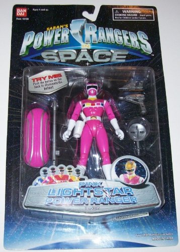 Buy Pink Lightstar Power Ranger Online at Low Prices in India - Amazon.in