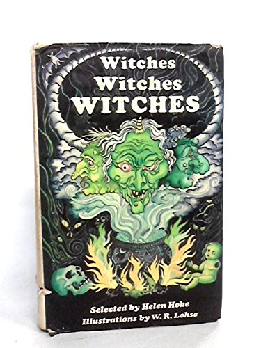 Witches Witches Witches: Hoke, Helen: 9780531018231: Amazon.com: Books
