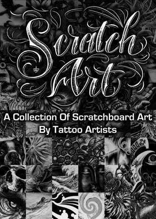Scratch Art: Aaron Cain, Bob Tyrrell, Nick Baxter, Jon Clue, Filip Leu ...