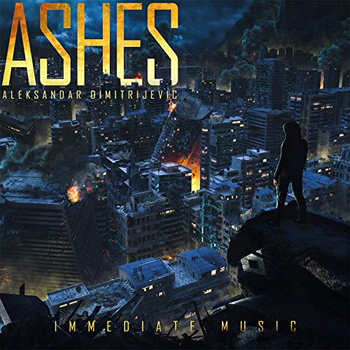 Amazon MusicでImmediate MusicのAshesを再生する