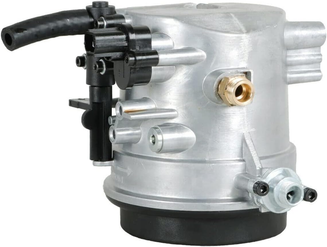 Amazon.com: Fuel Filter Housing Assembly For Ford 7.3L Powerstroke ...