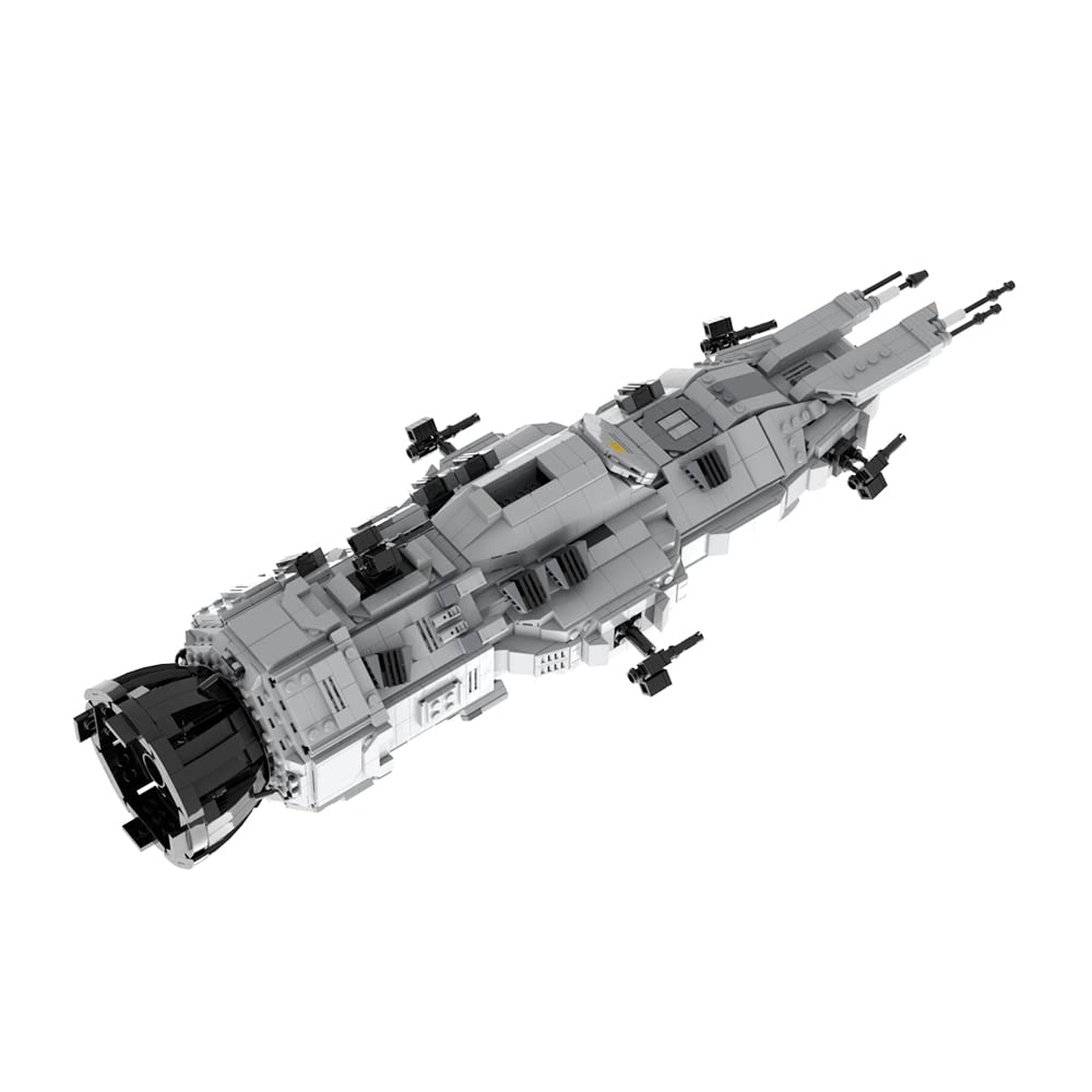 Corvette Spaceship