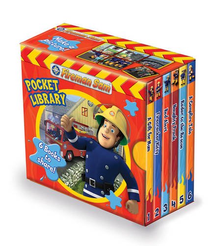 Fireman Sam.: 9781405249874: Books - Amazon.ca