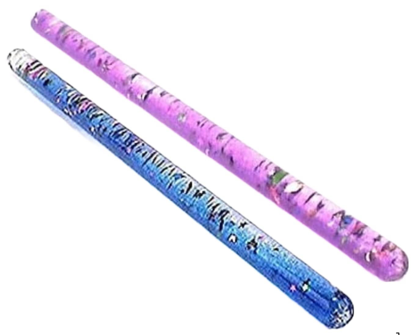 Amazon.com: Glitter Wand, Magic Wonder Tube - for Kids, Sensory Room ...