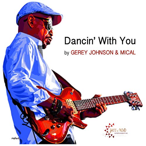 Dancin' with You by GEREY JOHNSON and MICAL on Amazon Music - Amazon.com
