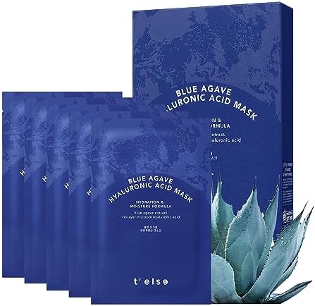 Amazon.com : CHANDO HIMALAYA 2-Step Panthenol Soothing Ampoule Mask (1 ...