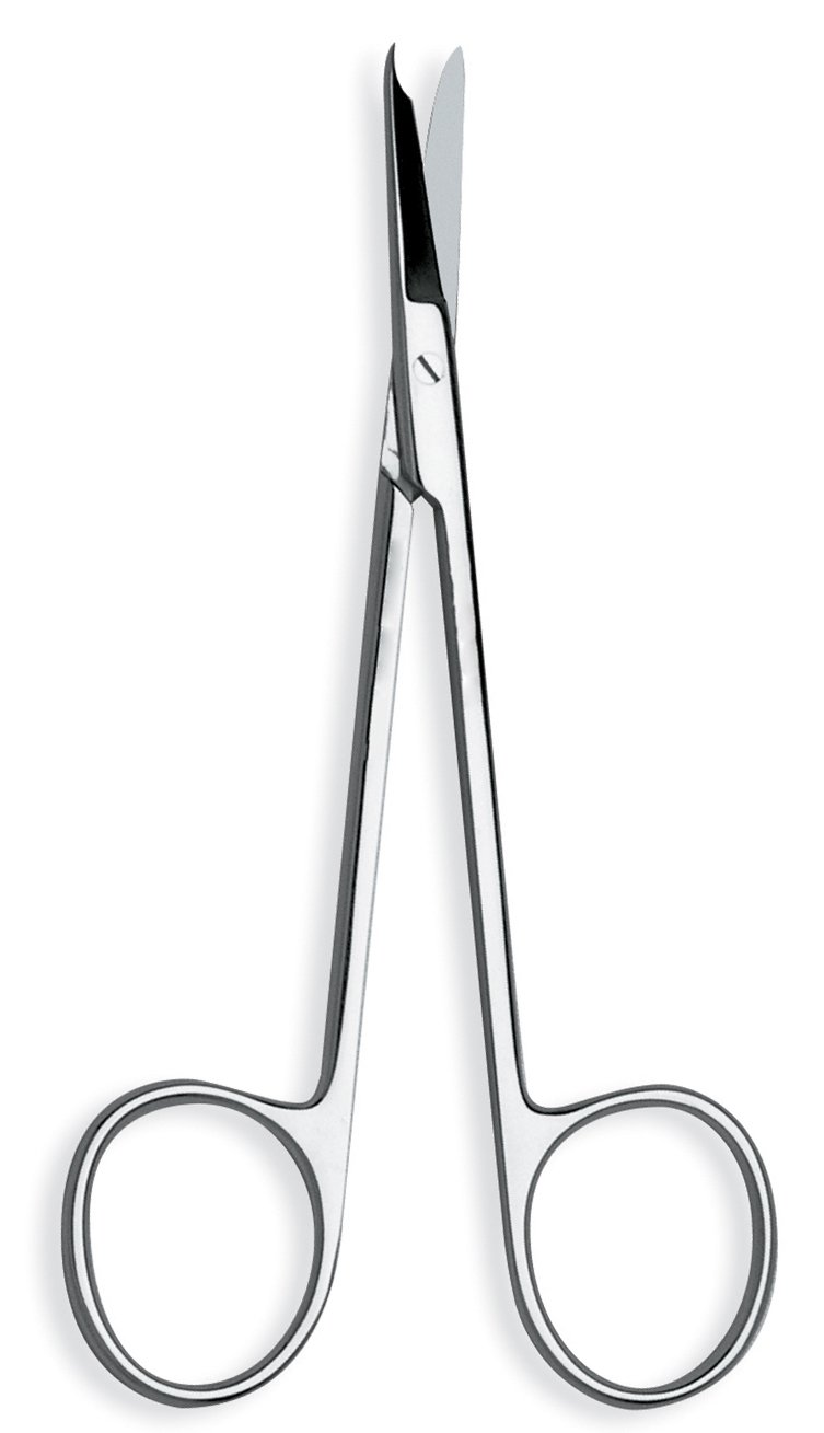 Tijeras de sutura dental Surgicalonline Littauer Jr 4.50″ – Yaxa Colombia