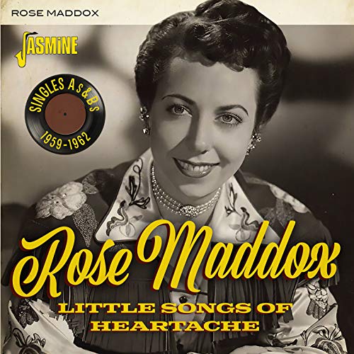 Play Little Songs of Heartache: Singles As & Bs (1959-1962) by Rose ...