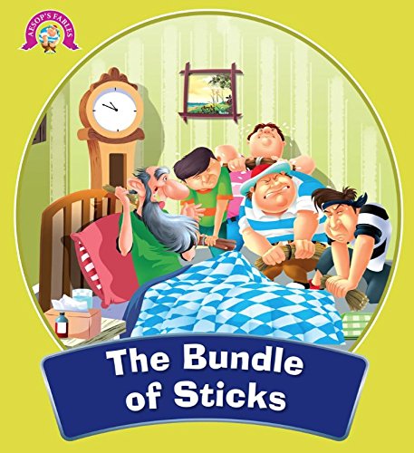 Amazon.com: The Bundle Of Sticks : Aesop's Fables eBook : Om Books ...