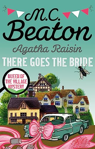Agatha Raisin Books In Order: All 36 Books By M.C. Beaton